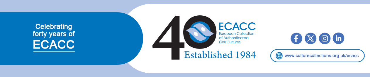 ECACC | Culture Collections